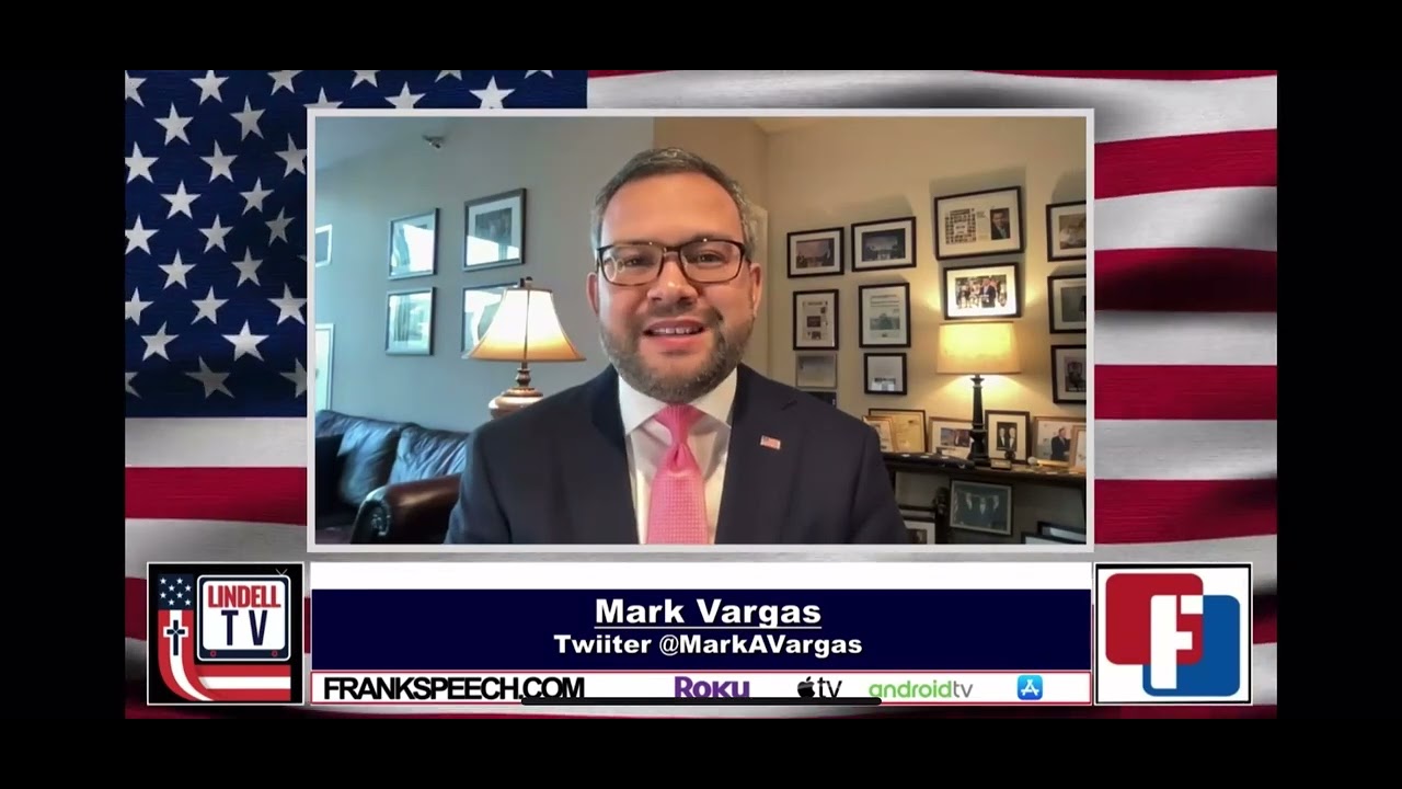 Mark Vargas joined Roger Stone on The Stone Zone to discuss what the IL GOP is doing - YouTube