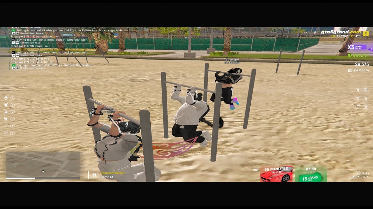 [Grand RP] Shooting Clips Ghetto Clapper By sahil_verlice - YouTube