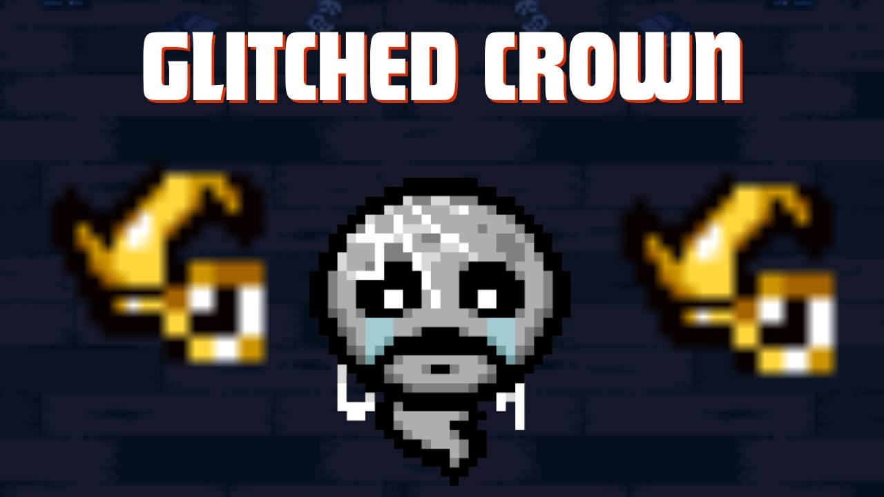 SALE LA GLITCHED CROWN SIN ANESTESIA - Tainted Lost Streak - The ...