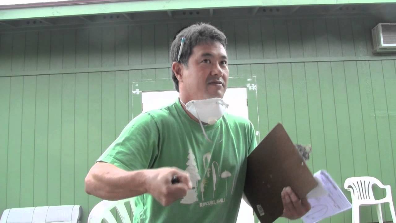Wade Tokoro on Eric Haas - YouTube