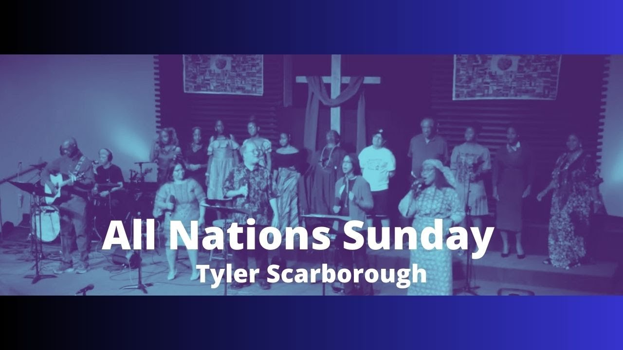 All Nations Sunday - YouTube