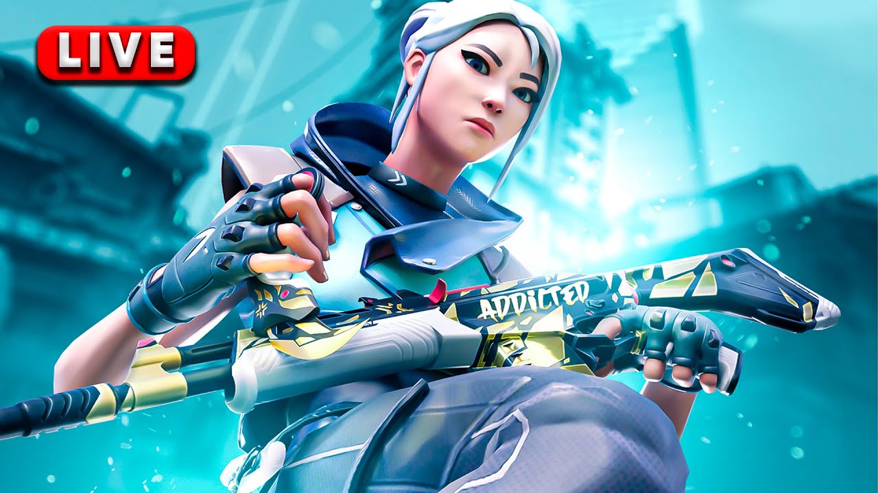 100 Subs done! Road to 150 Subs ....Let's go #valorant #valorantlive # ...