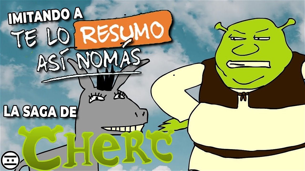 Te lo resumo así nomás CHERC de NEGAS | Te lo resumo así nomas ...