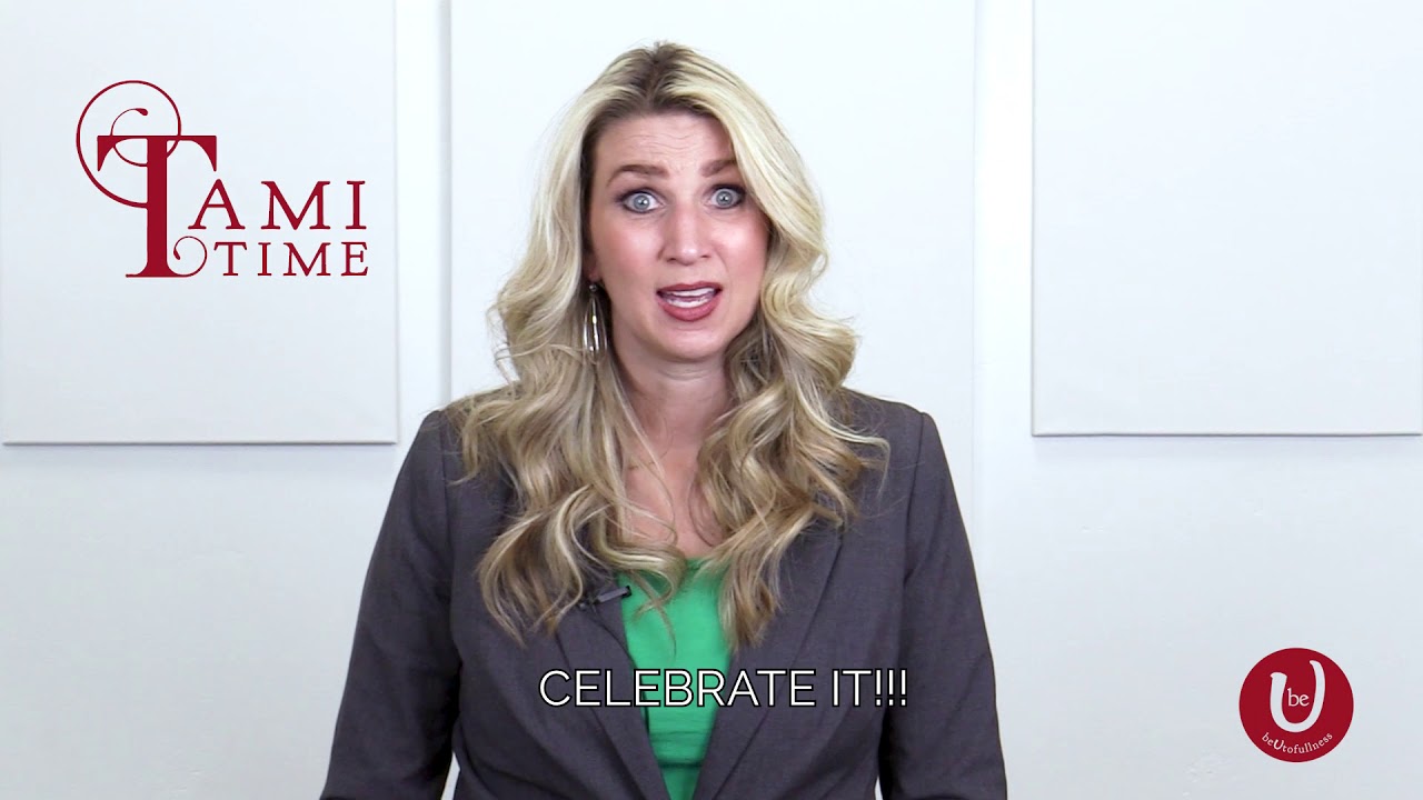 Tami Time: Rock Your Mom Bod! - YouTube