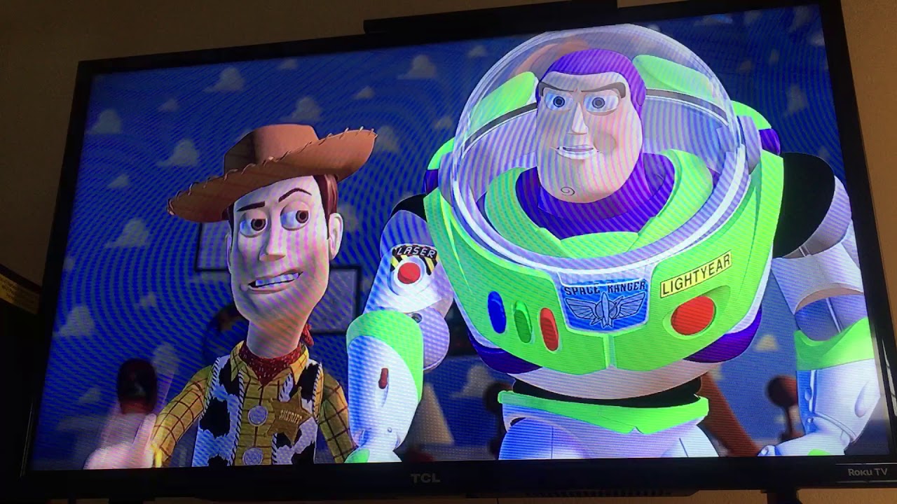Toy Story Sid’s appearance (1080P HD) - YouTube
