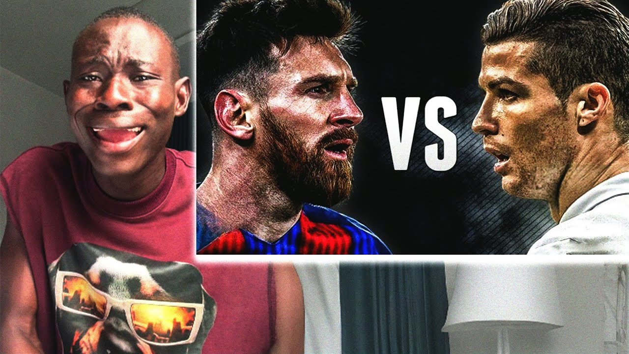 The Soccer Debate Is Over: Messi Vs. Cristiano Ronaldo - YouTube