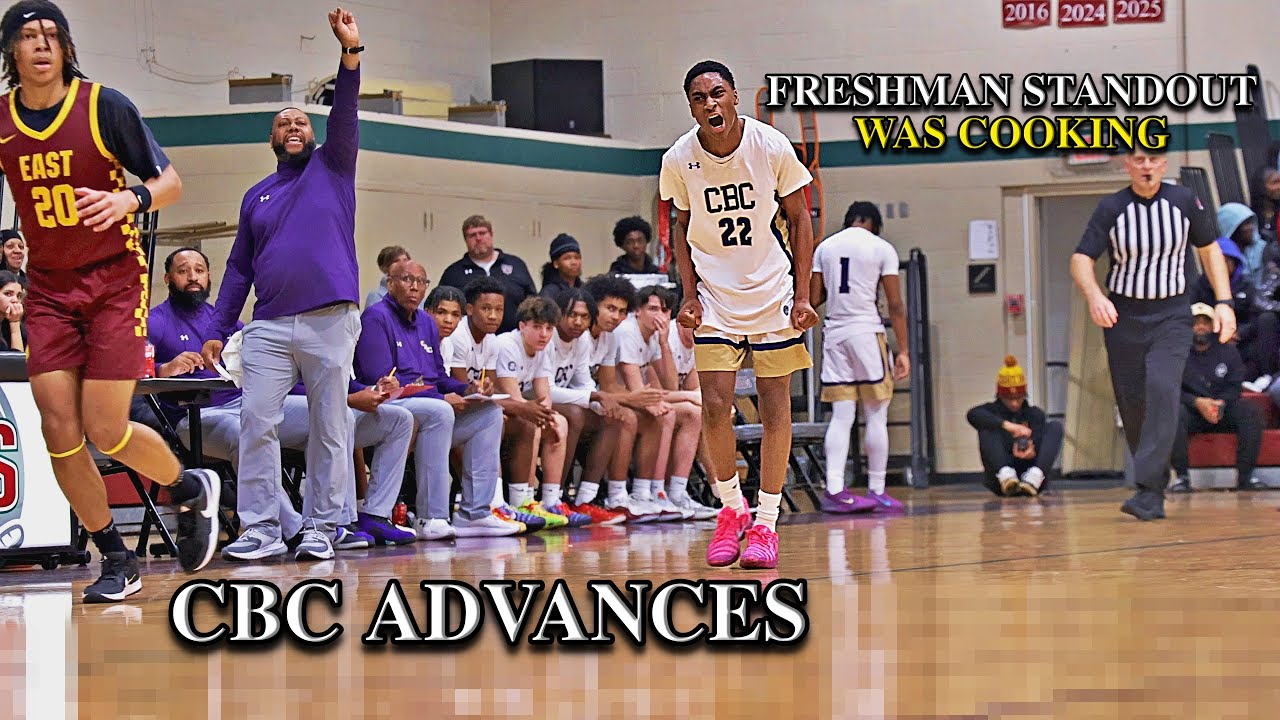 STACY SORRELL HAS ARRIVED 🔥🫡 CBC VS HAZELWOOD EAST FT TRISTAN HOWARD ...