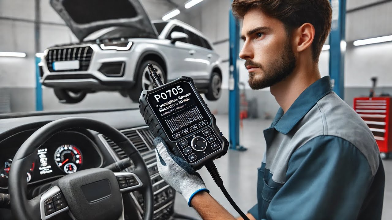 P0705 Honda Civic 2006-2015 Transmission Range Sensor "A" Circuit ...