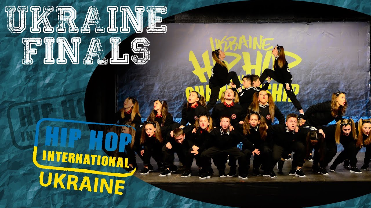 Blitz‘Alpha’Group | Silver Medalist Mega Crew Division | HHI Ukraine ...