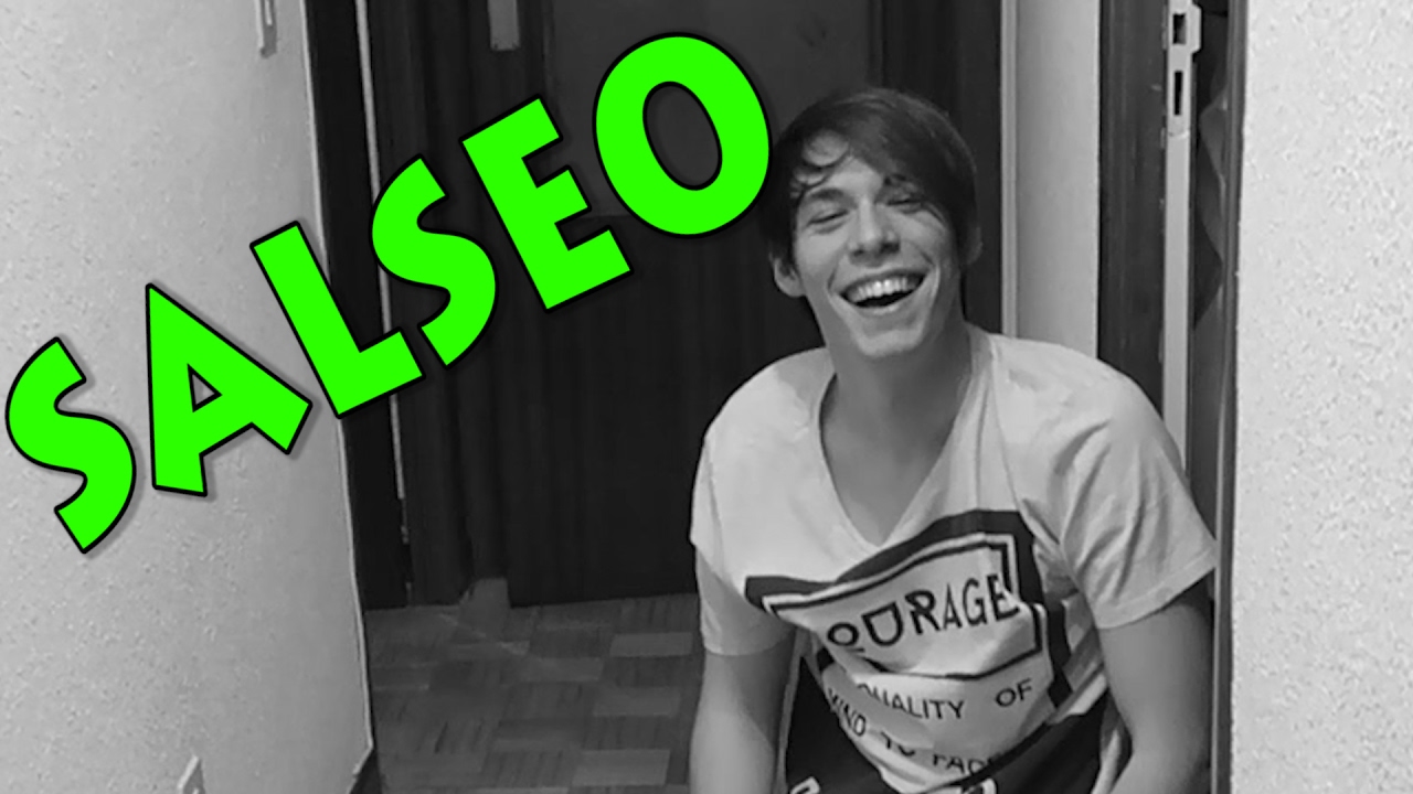 INTENTA HACER SALSEO CHALLENGE - YouTube