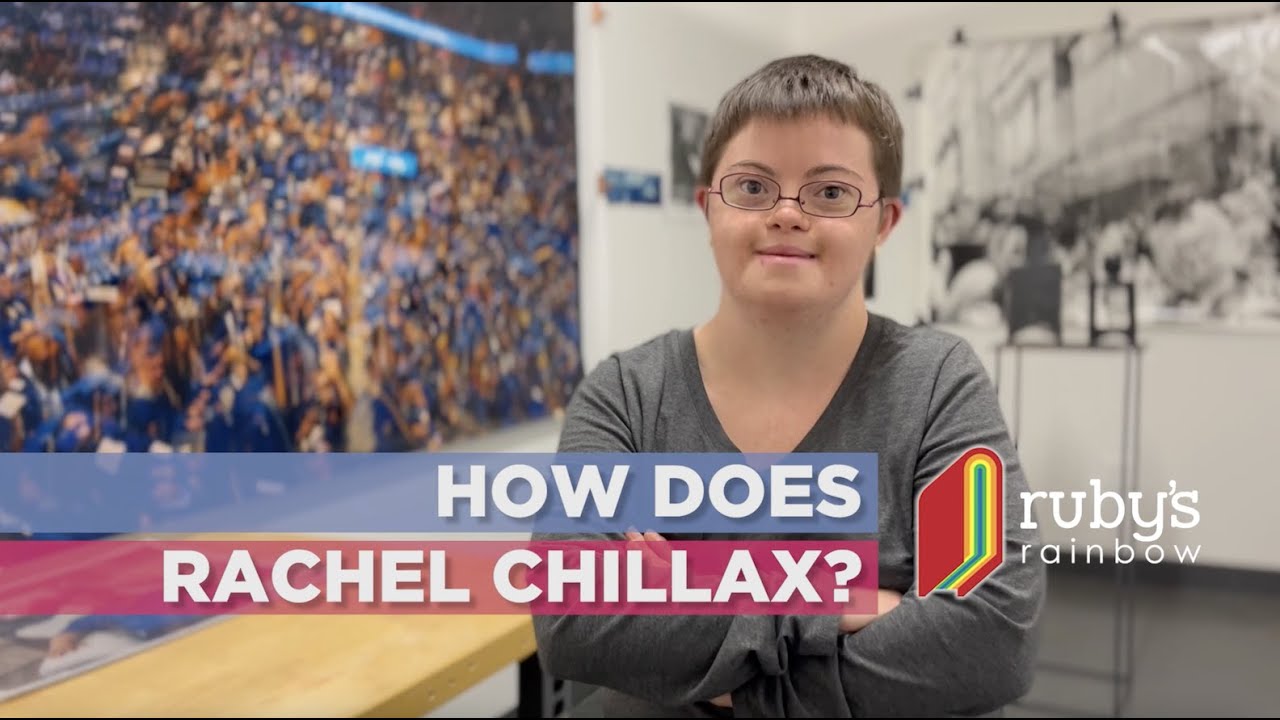 How does Rachel Handlin Chillax? - YouTube