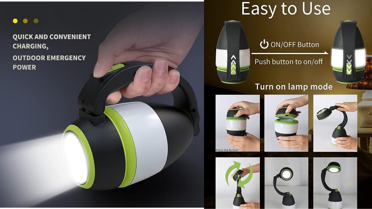 TORCH LAMP | OUTDOOR LAMP | MULTIPURPOSE TORCH | WATERPROOF LAMP ...