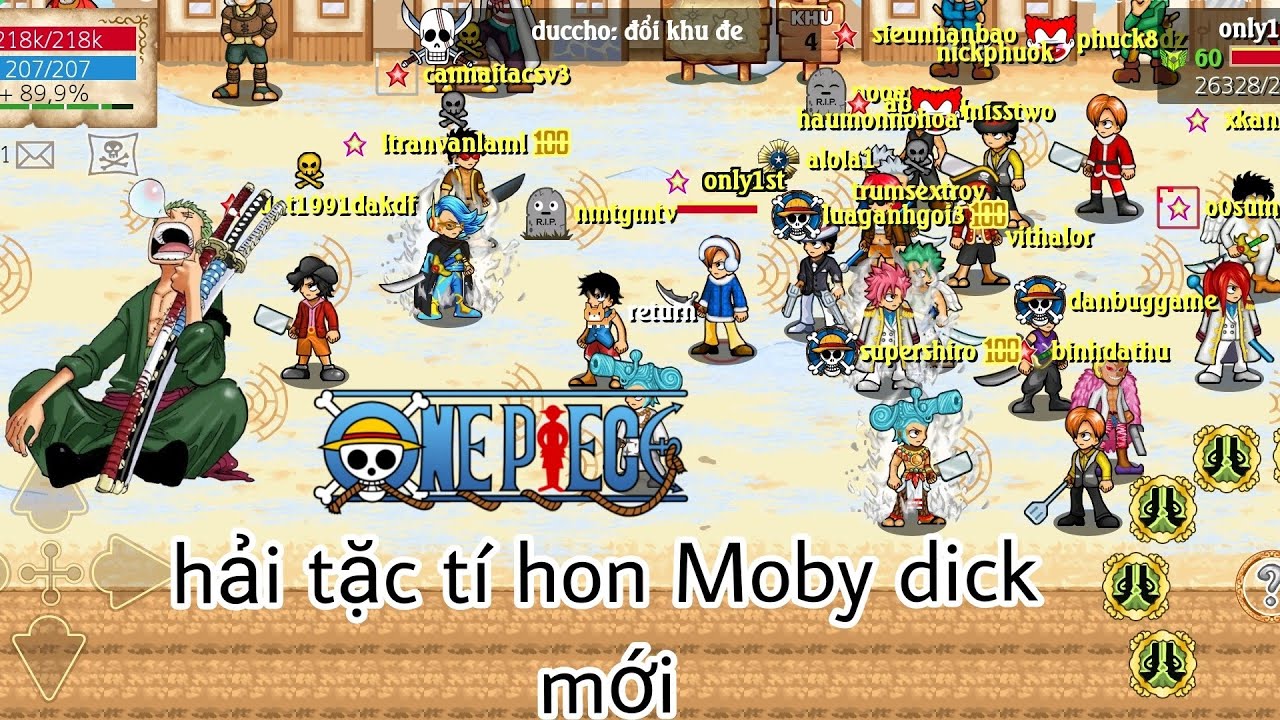 htth lậu _ Hải tặc tí hon sau khi tạm đóng - YouTube