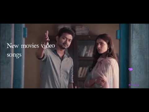 Antha Kannu pathaka hd video song master tamil movie song - YouTube