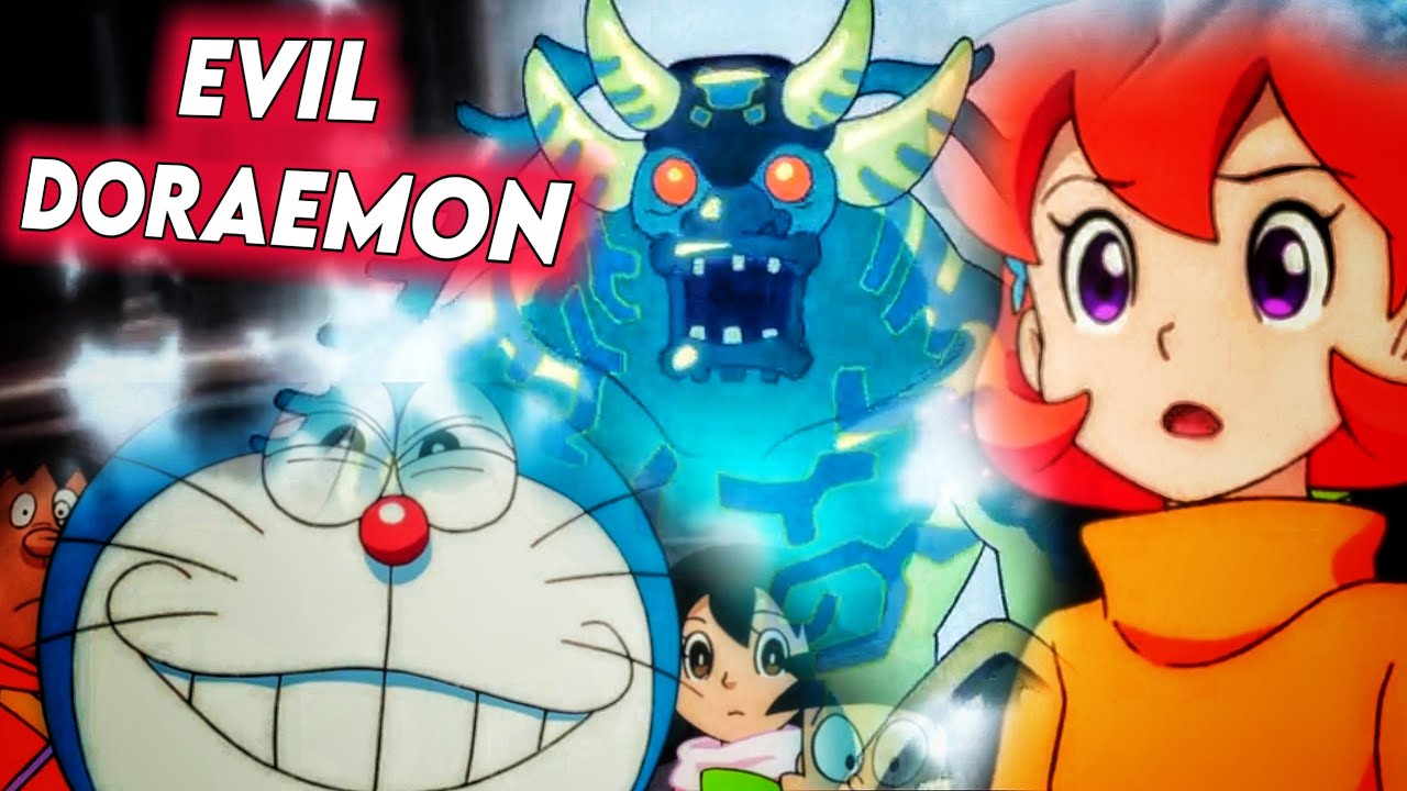 Doraemon the Movie 2017 Great Adventure in the Antarctic Kachi Kochi ...