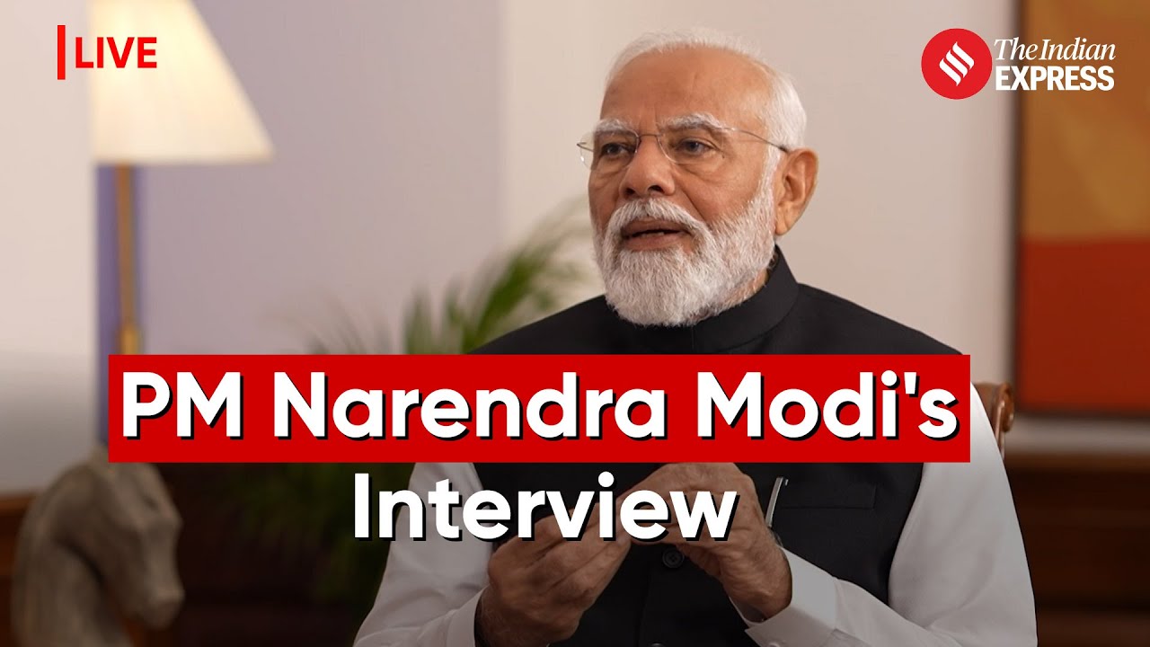 PM Modi Interview: PM Narendra Modi On Electoral Bonds, Rahul Gandhi ...