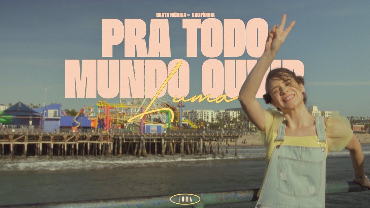 Luma Elpidio - PRA TODO MUNDO OUVIR - YouTube Music