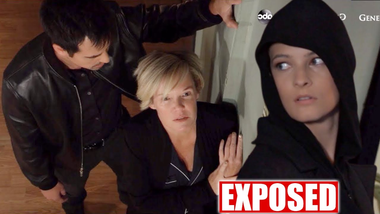 Ava tracks Nikolas, discovers shocking secret General Hospital Spoilers ...