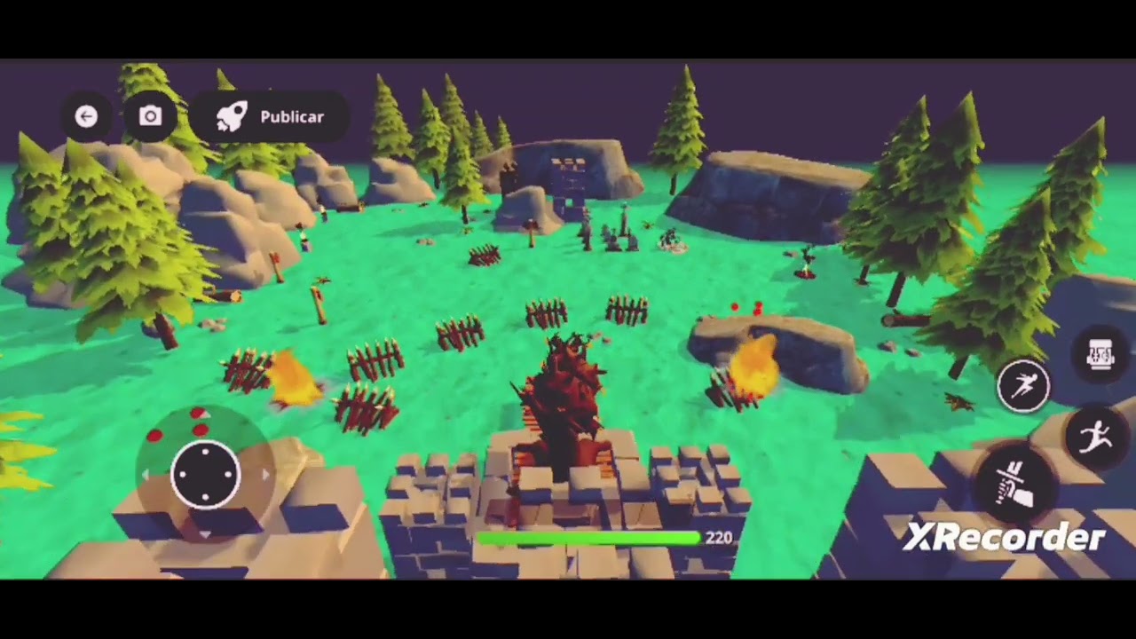 Fantasy Arbolaria Exedent 2.0 | Teaser Trailer 3 - YouTube