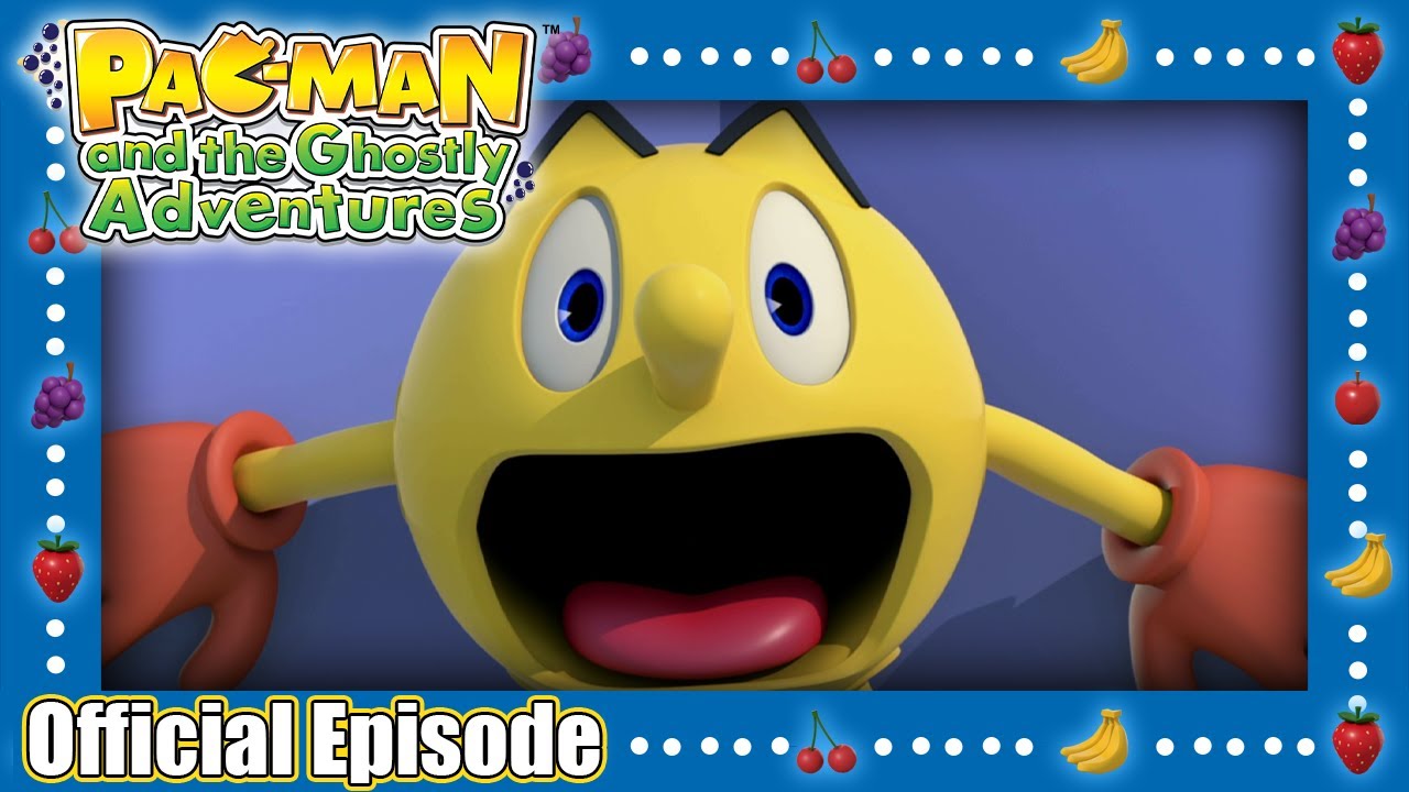 PAC-MAN | PATGA | S01E10 | Mission ImPacable! | Amazin' Adventures ...