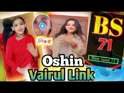 TIKTOKER OSHIN VIRAL VIDEO ( EXPOSED ) New Roast bangla video// Bangla TikToker viral fanny ...