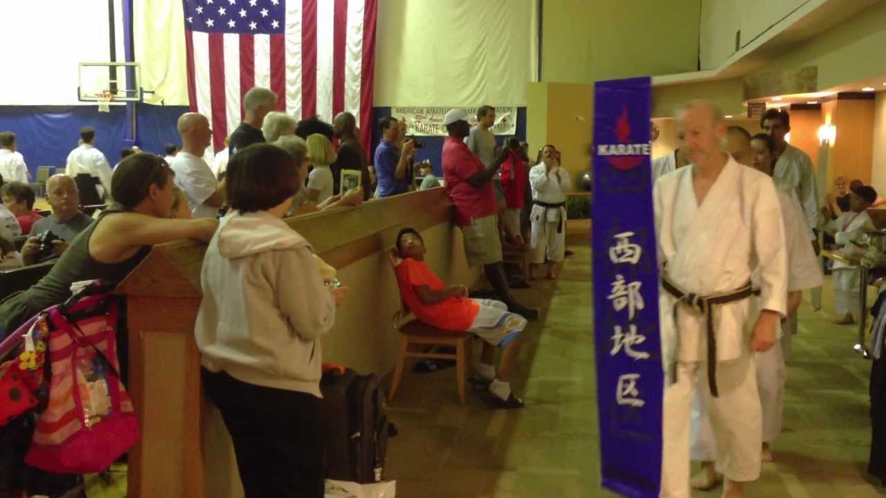 2013 AAKF Nationals - YouTube