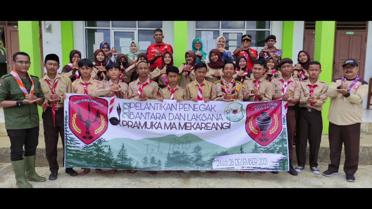 Manajemen Penanggulangan Bencana Oleh Team GSR Ciamis - YouTube