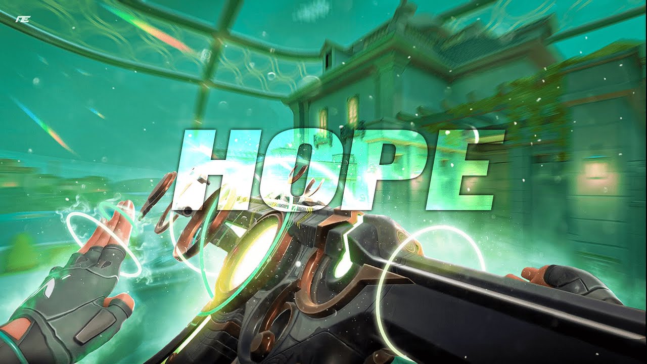 Hope (Valorant Montage) - YouTube