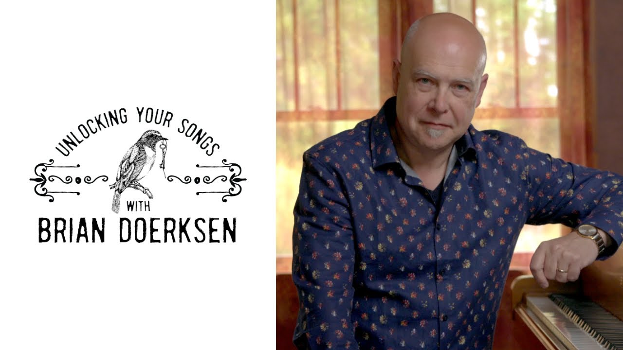 Brian Doerksen Teaches Songwriting | Unlocking Your Songs | Trailer ...