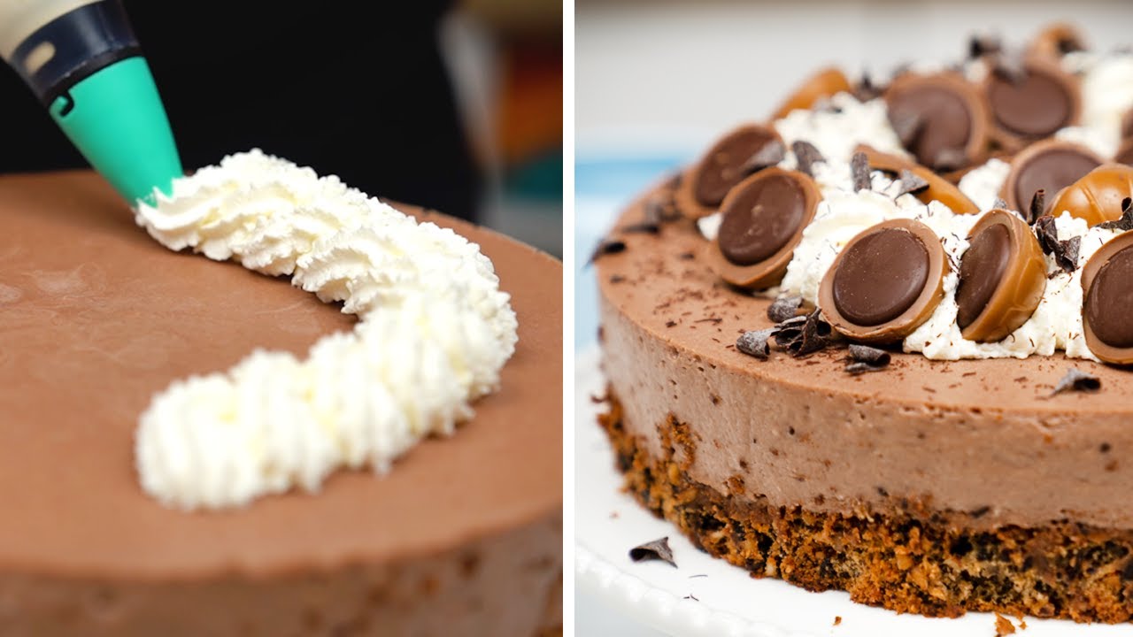 Tort Toffifee z naszą sekretną warstwą pokochasz od pierwszego kęsa ...