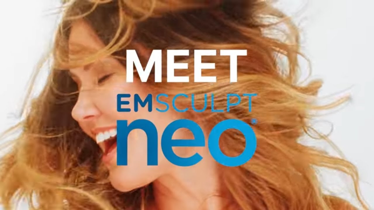 BTL Emsculpt NEO: Sculpt Your Dream Body at Bella MedSpa! - YouTube