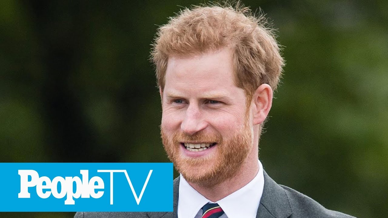 Prince Harry Turns 34: A Full Review Of His Exciting Year | PeopleTV ...