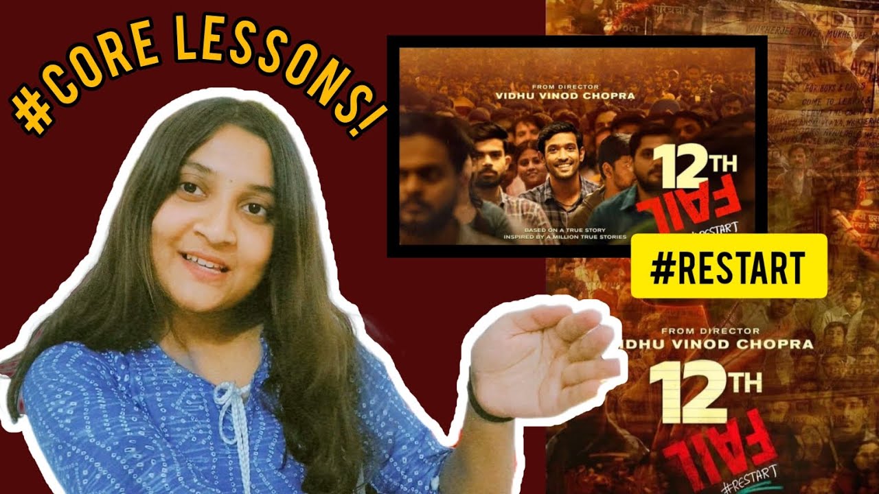 12th Fail Movie Core Lessons | The highest rated Indian Film on IMDb ...
