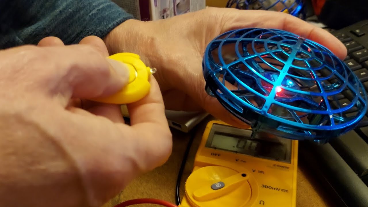 UFO Interactive Aircraft revisited - YouTube