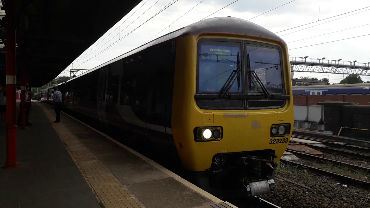 Class 323 - YouTube