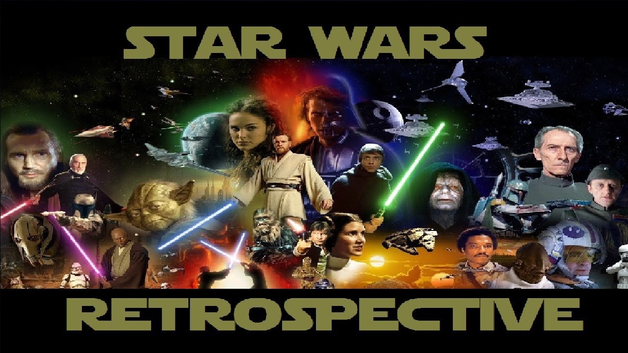 Star Wars: Retrospective* [HD] - YouTube