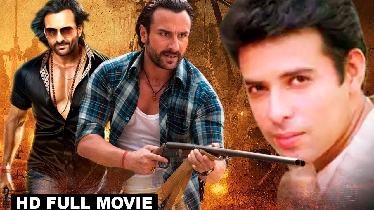 Saif Ali Khan Movies