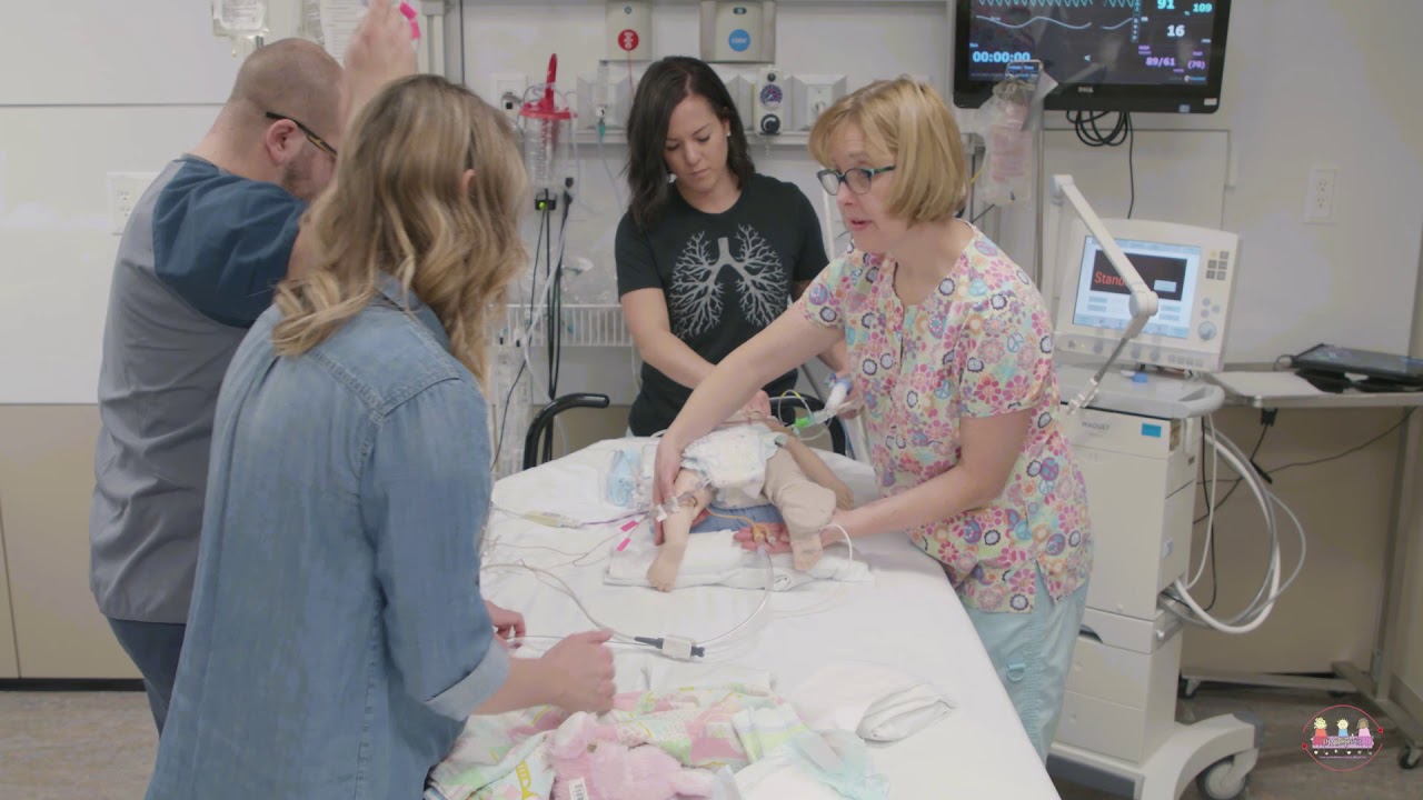 Infant: Prone to Supine - YouTube