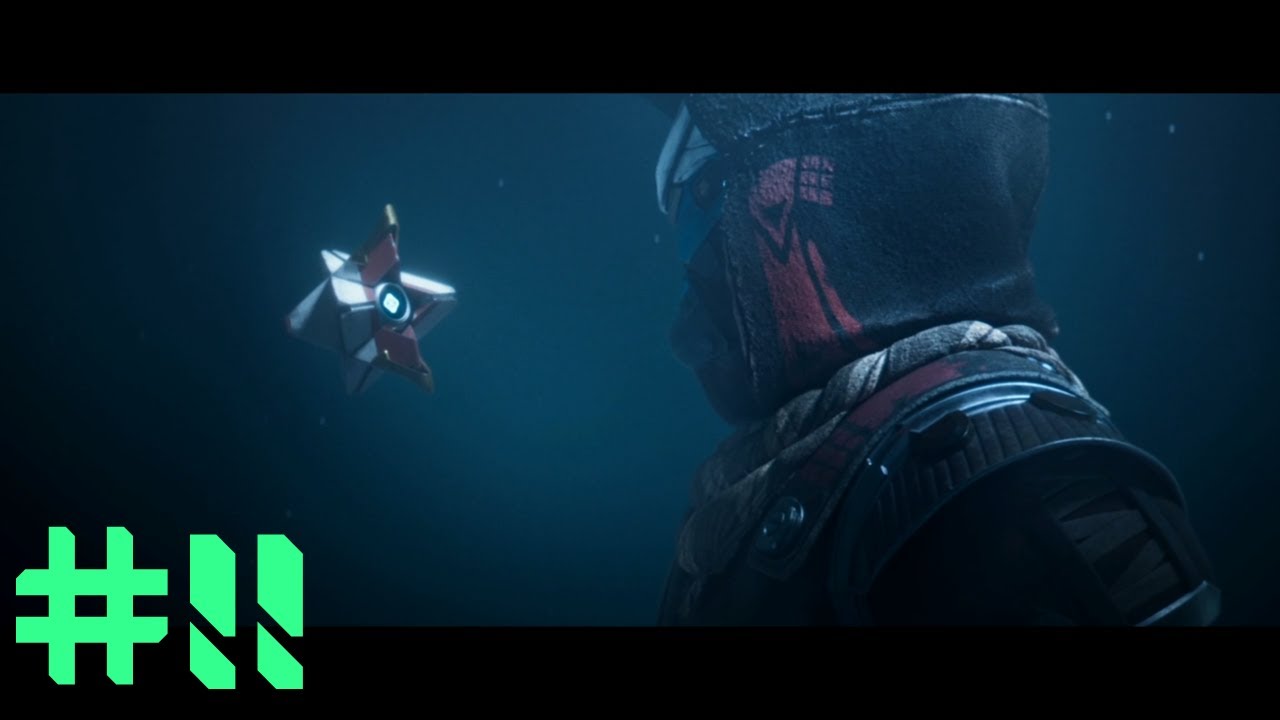 Destiny 2 - The Guardian Tenets - YouTube
