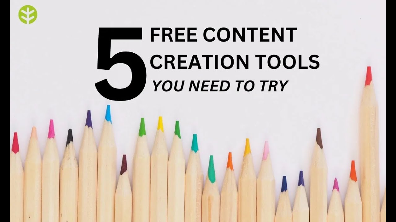 FREE TOOLS FOR EASY CONTENT IDEAS EVERY ONE - YouTube