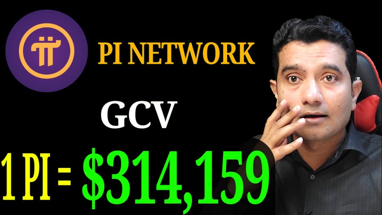 1 Pi= 314,159$ | Pi network Update | Pi network GCV Price Prediction ...