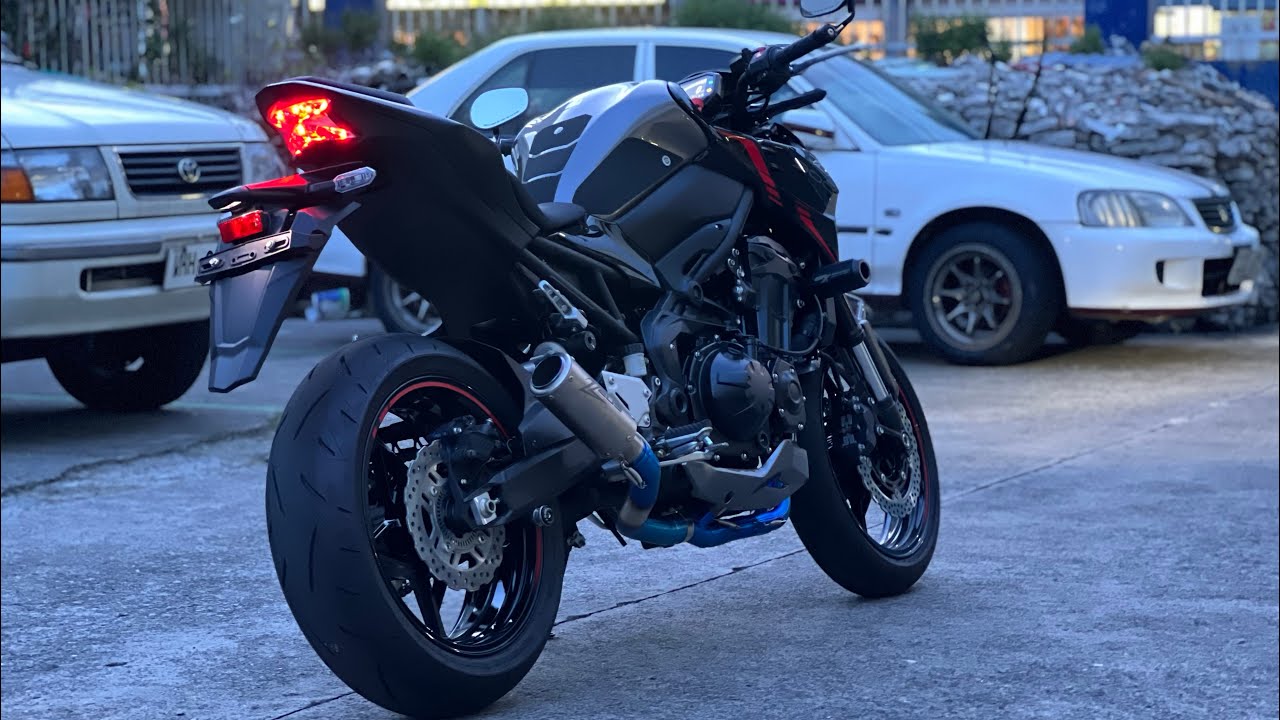 AION Zeus Performance exhaust! - YouTube