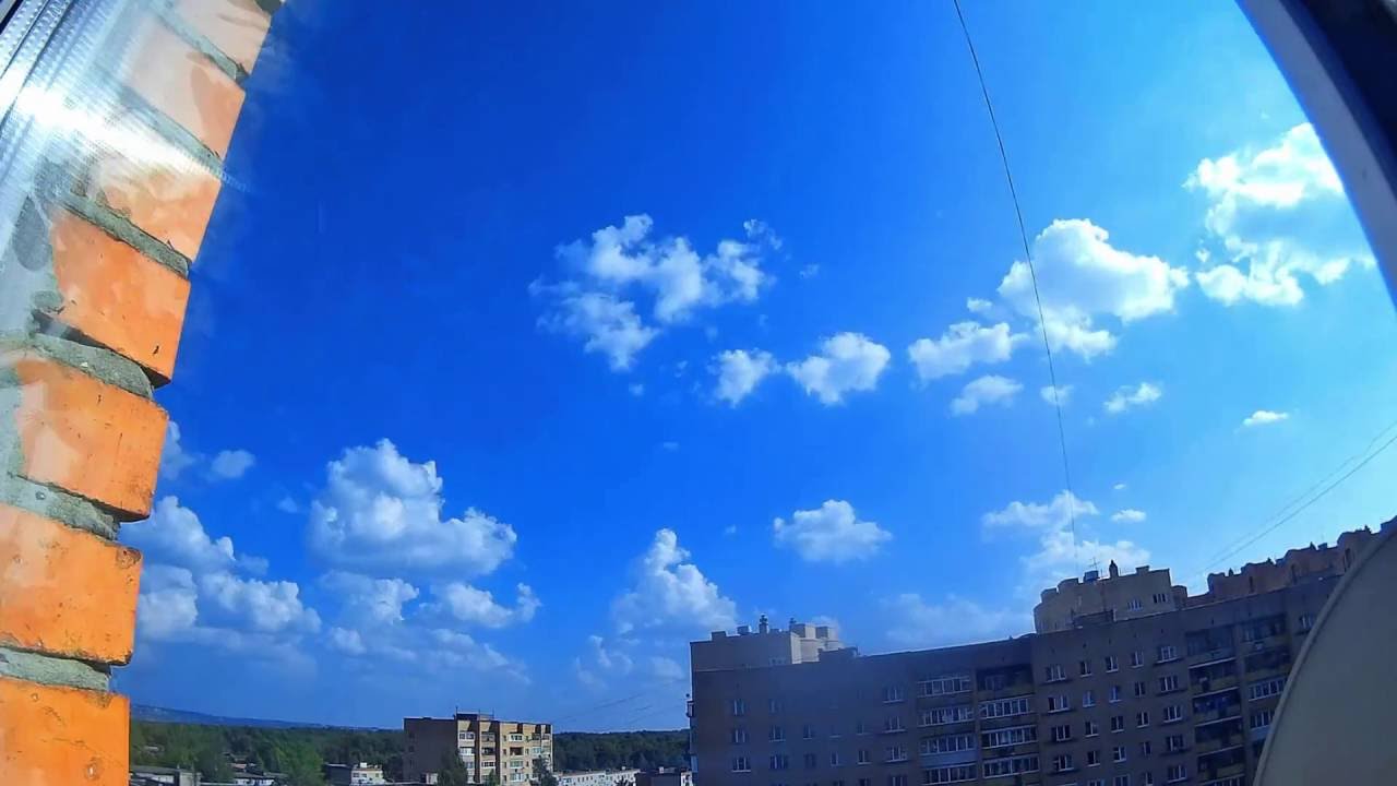 View from my window (inspiration) - YouTube