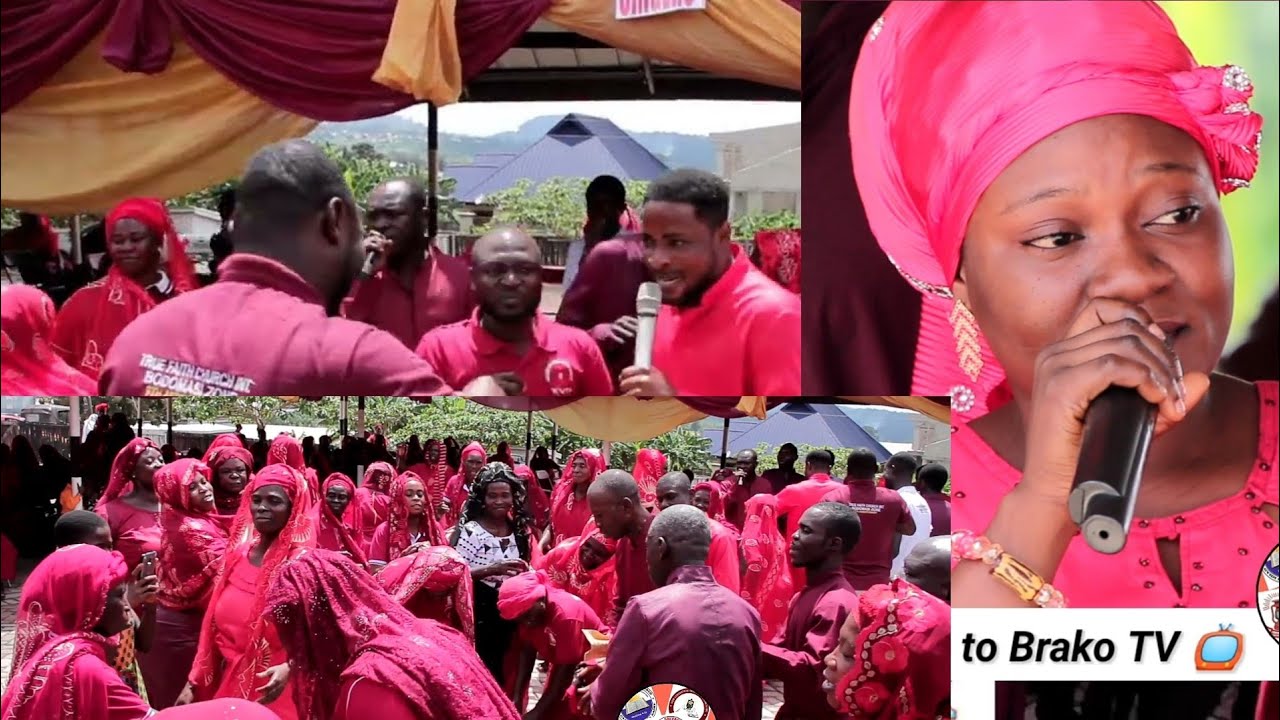 Yesu ny3 me na may3: Aseda nka wodin True Faith Church International ...