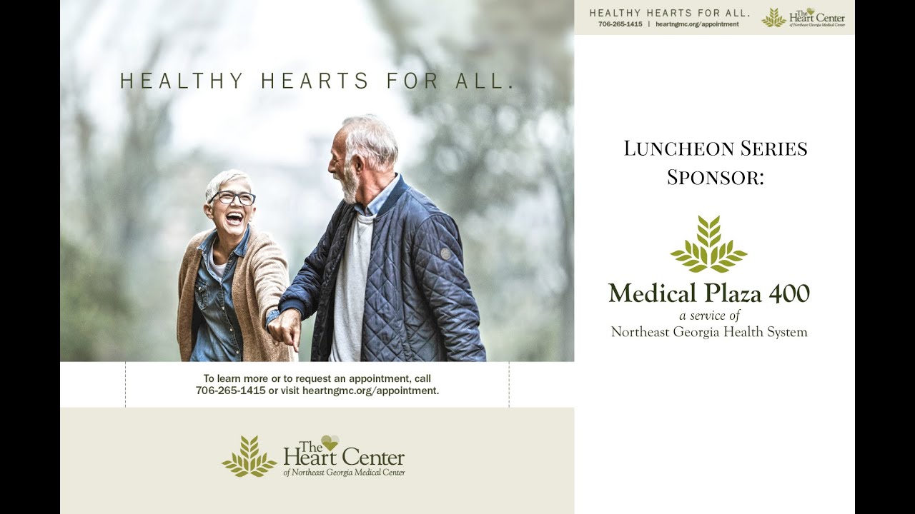 Senator Steve Gooch and State Rep Will Wade | Dawson Chamber Luncheon ...