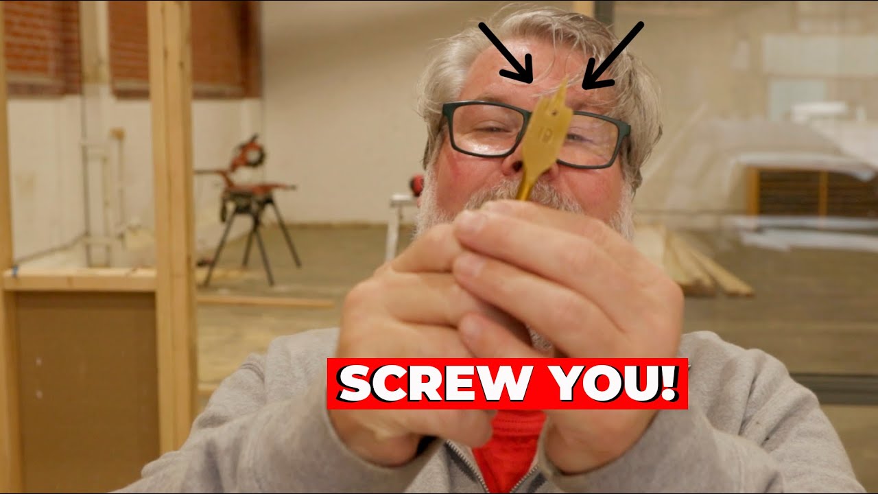 DAY 4 of building walls & BREAKING Tools... - YouTube