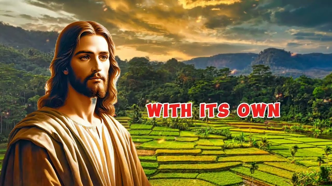 Be alert and don't let it happen (the devil wants to control you ...