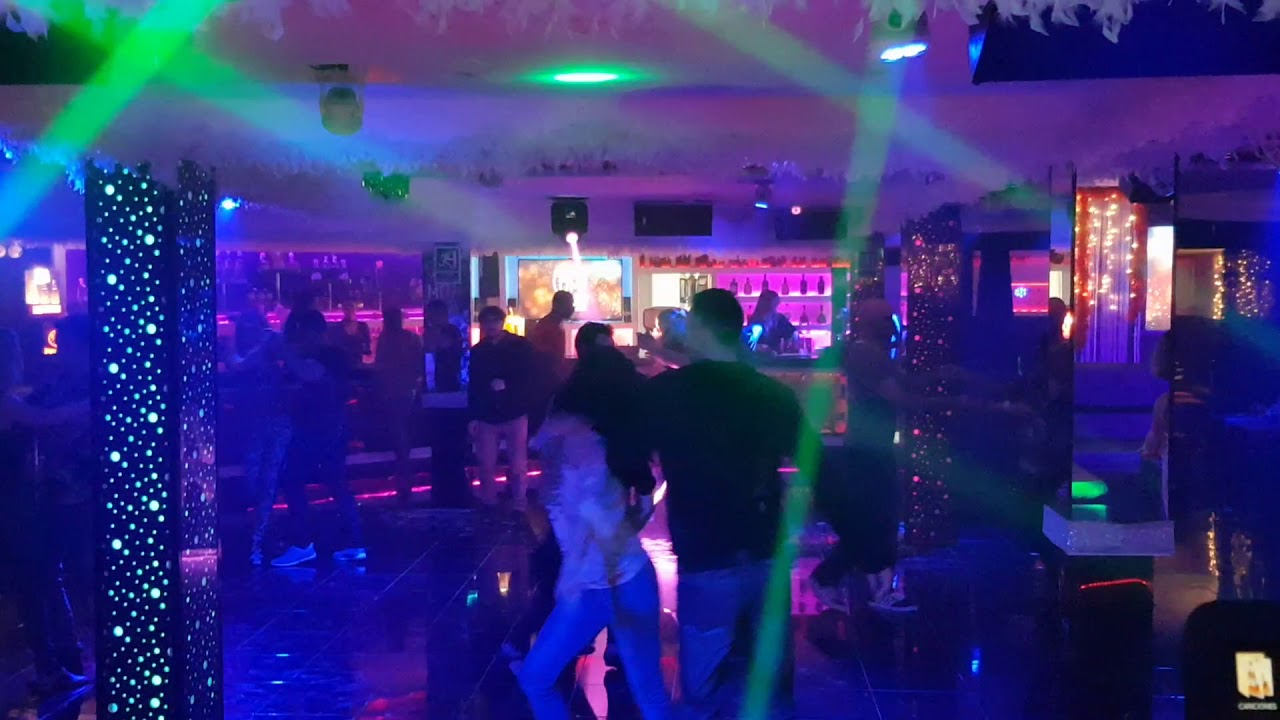 DJ Wendaman @ Zouk Congress Salou DiMare Club - YouTube