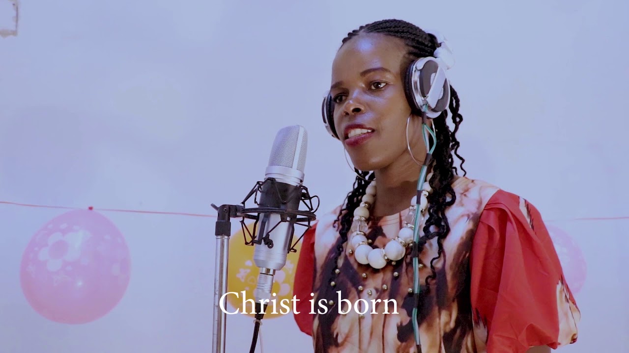 Christ is born - Lilian Atieno (official music Video) - YouTube