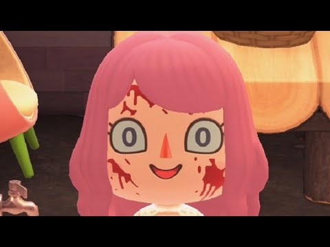 How to kill a villager in animal crossing the sir sam way - YouTube